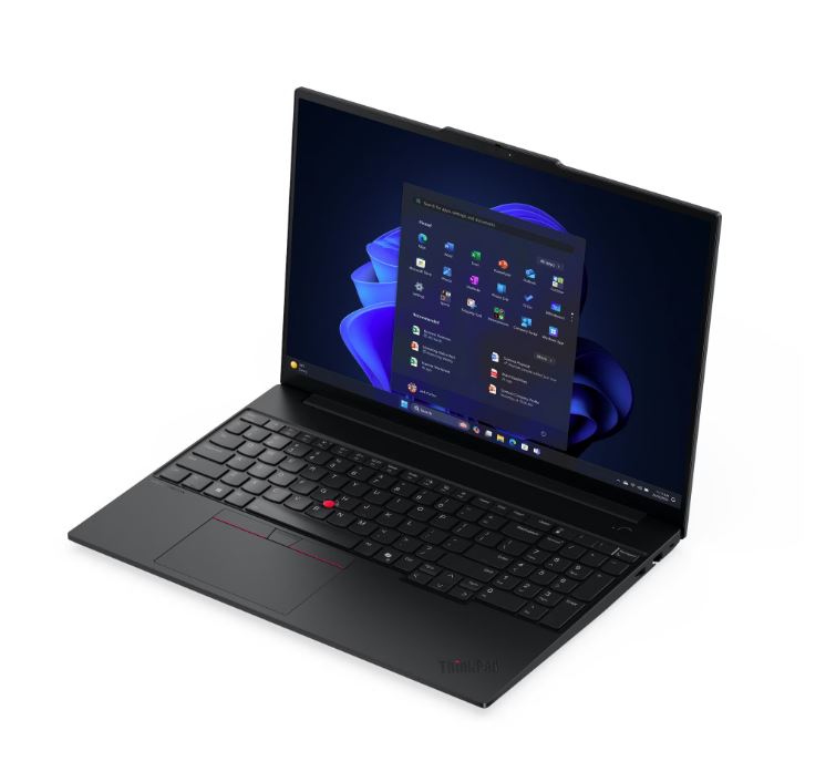 Lenovo ThinkPad E16 Gen 3 IAL Laptop Ultra 7-255H, 16GB DDR5, 512GB SSD ...