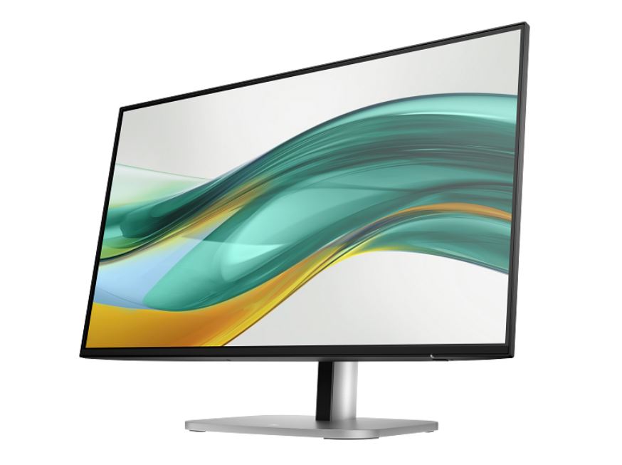 HP 23.8" Inch LED S5 PRO 524pf FHD Monitor (9D9L6UT) | AlHasoob - الحاسوب
