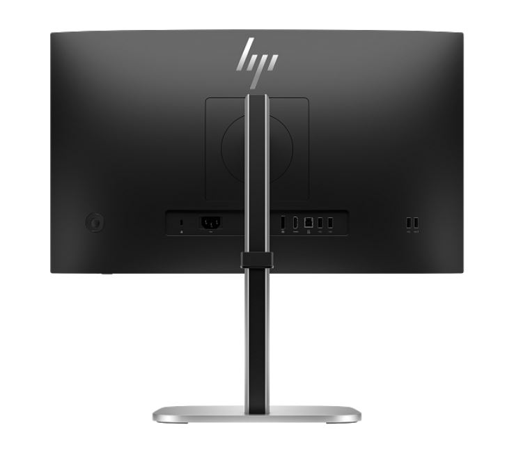 HP 23.8" Inch LED S5 PRO 524pf FHD Monitor (9D9L6UT) | AlHasoob - الحاسوب