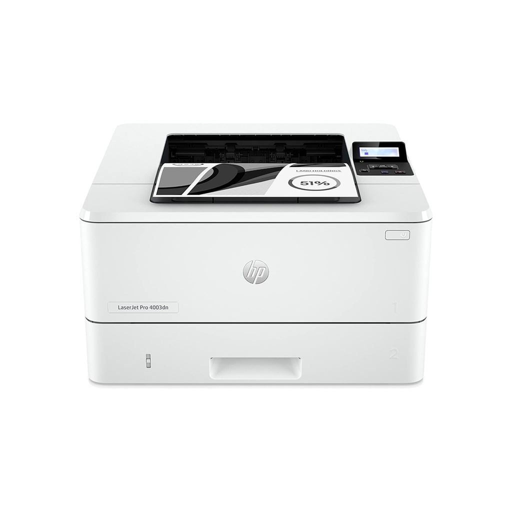 HP 4003dn LaserJet Pro Printer (2Z609A) | AlHasoob - الحاسوب