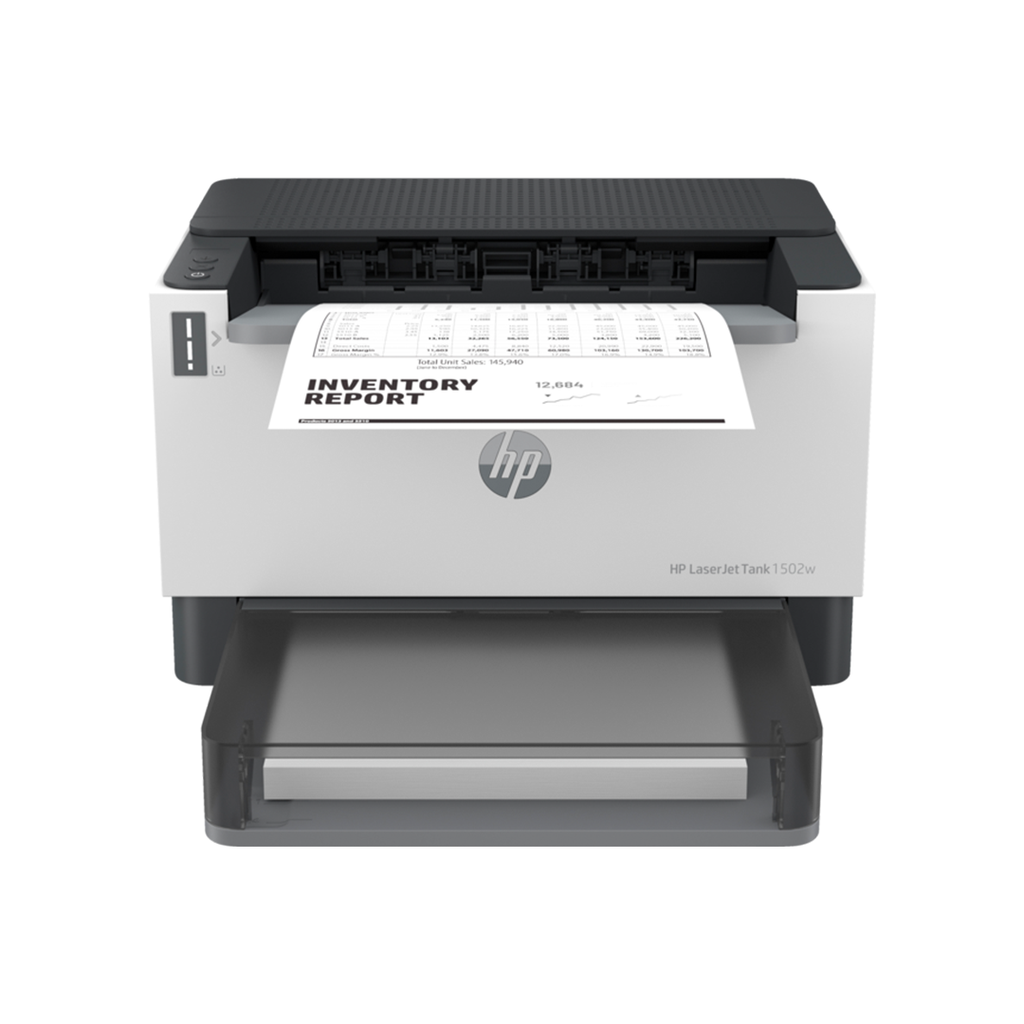 HP 1502W LaserJet Tank Printer (2R3E2A) - Efficient and Low-Cost Laser ...