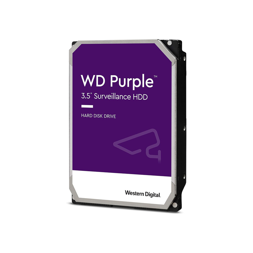 Western Digital 8 TB Surveillance Hard Disk Drive (WD84PURZ) | AlHasoob ...