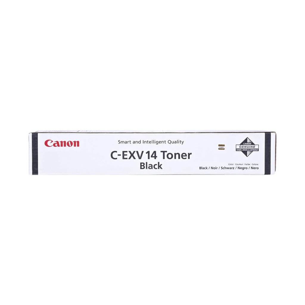 Canon Black Toner Cartridge (C-EXV 42) | AlHasoob - الحاسوب
