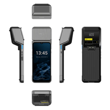 PROPOS TERMINAL LANDI HAND HELD Printer 3G 32G (VN02000003–M20 ...