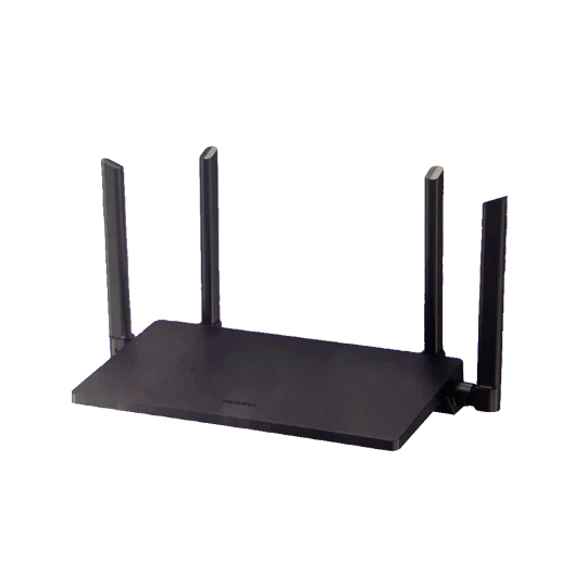 Huawei WiFi AX1 Black Wireless Router (53030CQK) | AlHasoob - الحاسوب
