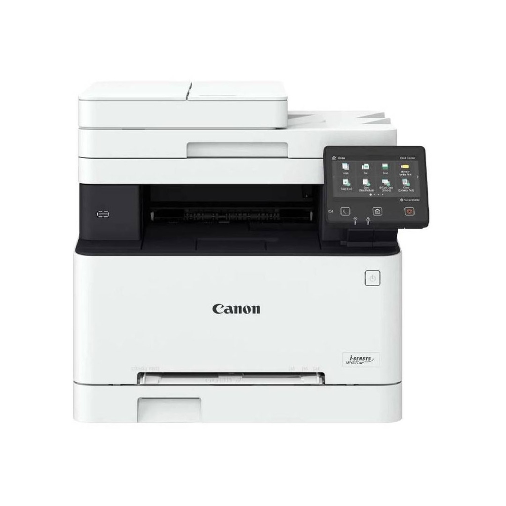 Canon I-SENSYS MF657Cdw 3-in-1 Colour Laser Printer (5158C001AA ...